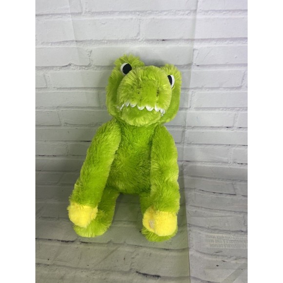 L2D Love 2 Design | Toys | L2d Love 2 Design Alligator Crocodile Plush ...